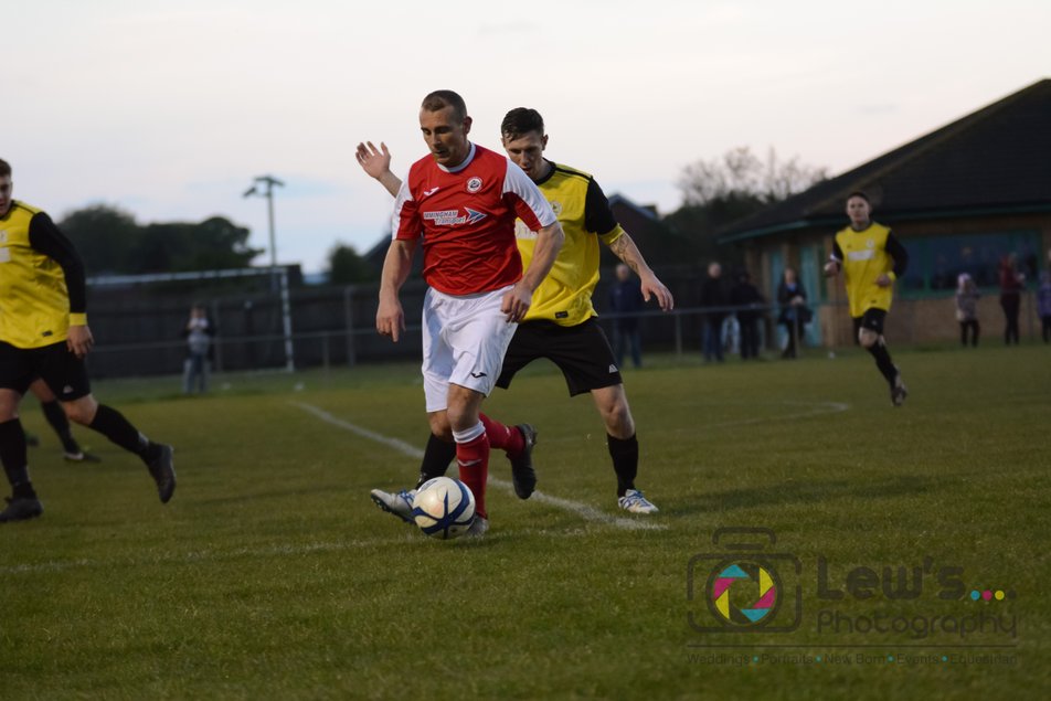 Immingham Town 3 vs. 1 Skegness Town - 11 November 2017 - 1st Team ...