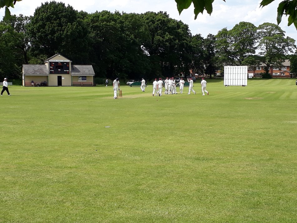 Methley vs. Lightcliffe - 22 June 2019 - 1st XI - LIGHTCLIFFE CRICKET CLUB