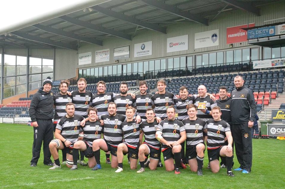 Doncaster Phoenix 22 vs. 26 Bridgnorth - 21 October 2017 - 1st XV ...