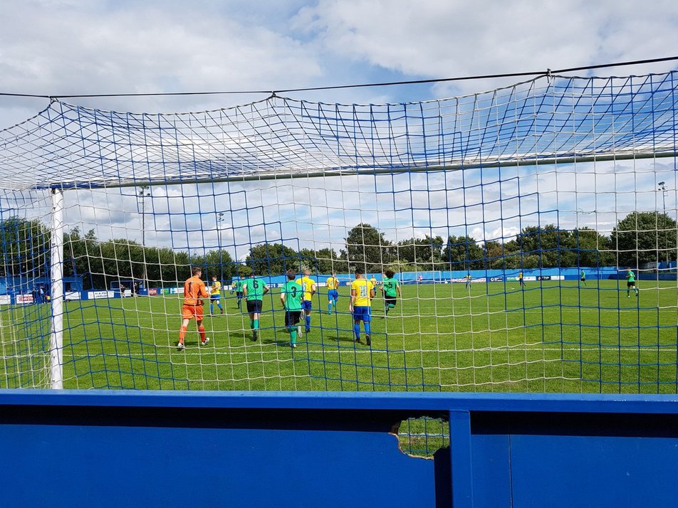 Albion Sports (FA Cup) 2 vs. 0 Nelson Football Club - 29 July 2017 ...