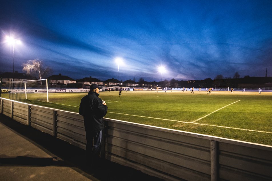 Eccleshill United Football Club 0 vs. 5 Farsley Celtic - 2 July 2019 ...