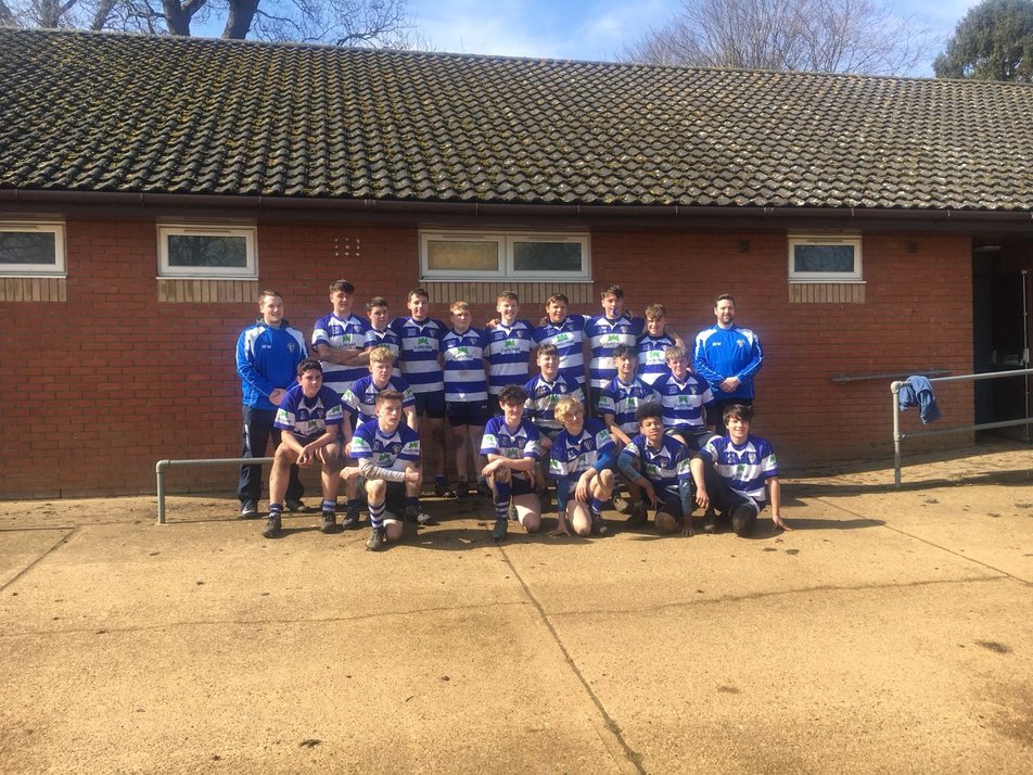 Swaffham vs. Lowestoft & Yarmouth Rugby Club - 25 March 2018 - Under 16 ...