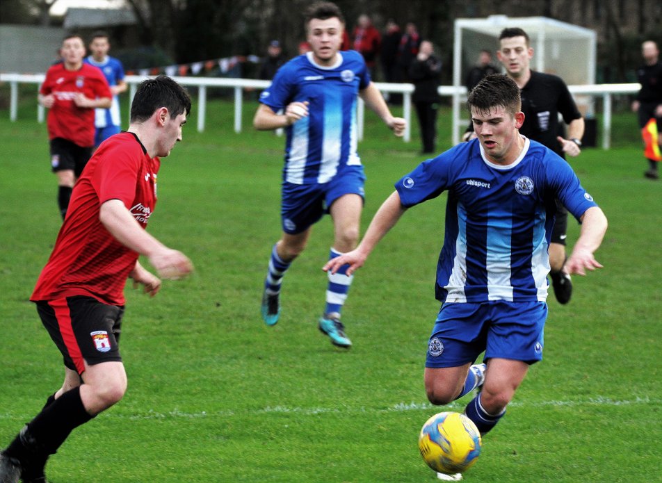 Bridport 1 vs. 4 Clevedon Town - 8 December 2018 - First Team ...