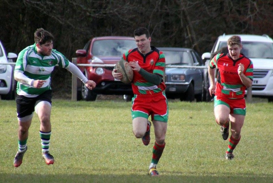 Dunvant RFC 31 vs. 21 Whitland RFC - 5 March 2016 - 1st XV 18/19 ...