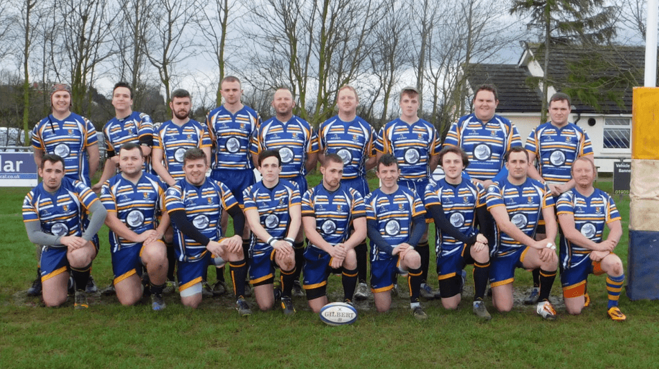 Dinnington RUFC 14 vs. 16 OLD BRODLEIANS 2nds - 25 March 2017 - 2nd XV ...