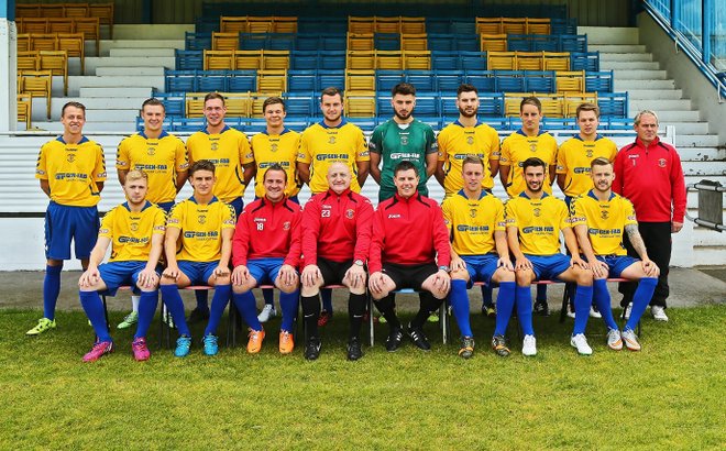 Stocksbridge Park Steels F.C. - Alchetron, the free social encyclopedia